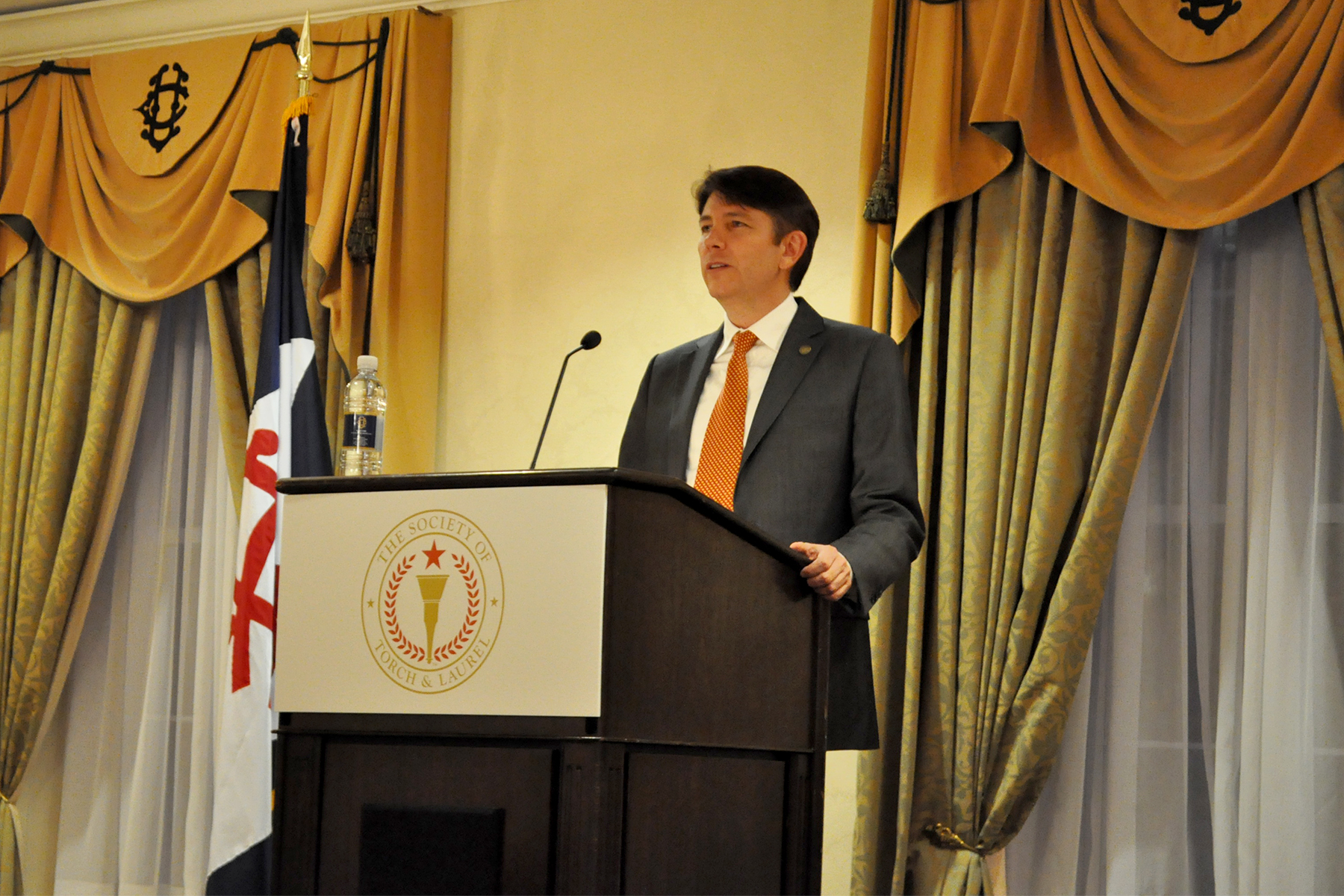 Announcing the Relaunch of The Society of Torch & Laurel - Torch & Laurel